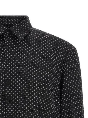 TOM FORD Micro-print Shirt