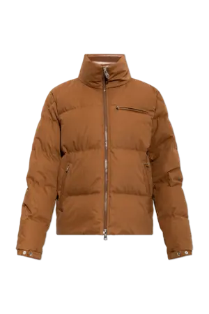 Moncler Puffer Jacket ‘isenviel - Brown