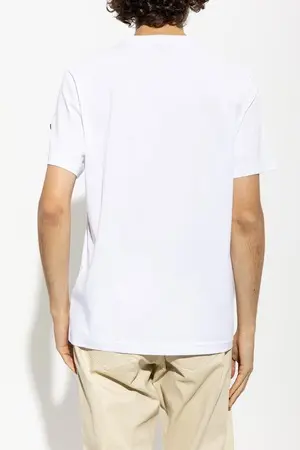 Moncler T-shirt With Pocket