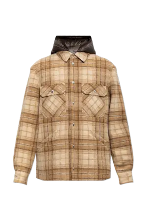 Moncler Hooded Jacket