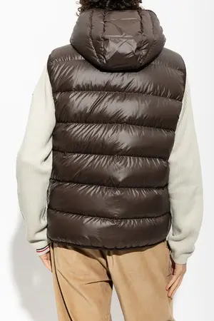 Moncler Hooded Jacket