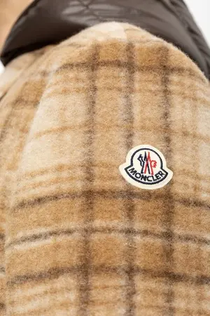 Moncler Hooded Jacket