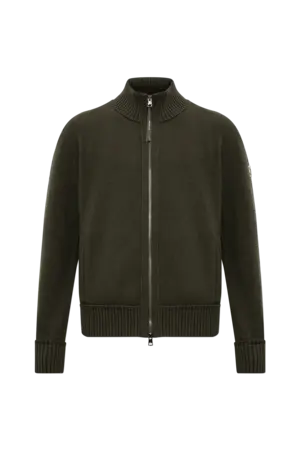 Moncler Wool Cardigan