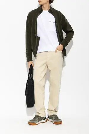 Moncler Wool Cardigan