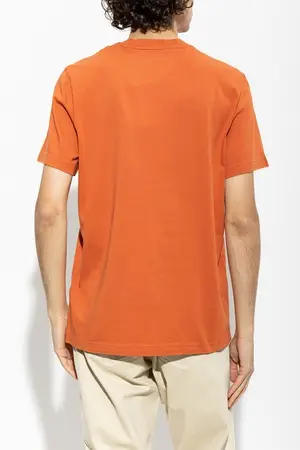 Moncler T-shirt With Logo