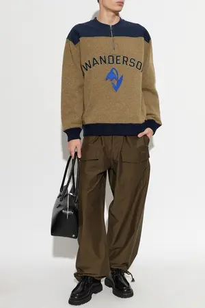 JW Anderson Sweatshirt With Logo
