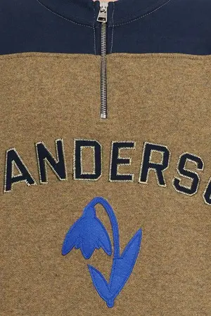 JW Anderson Sweatshirt With Logo