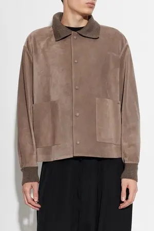 JW Anderson Suede Jacket
