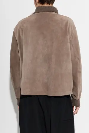 JW Anderson Suede Jacket