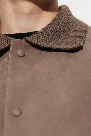 JW Anderson Suede Jacket