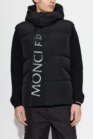 Moncler Aeclaire’ Puffer Vest