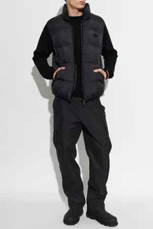 Moncler Quilted Vest ‘gabas