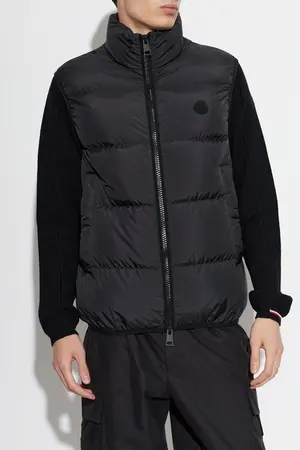 Moncler Quilted Vest ‘gabas
