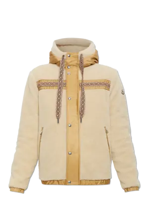 Moncler Fleece With Hood