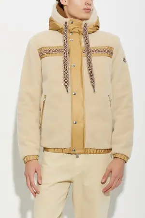 Moncler Fleece With Hood
