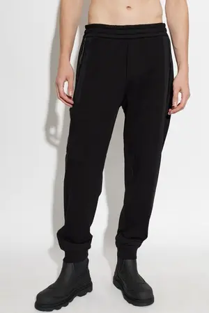 Moncler Sweatpants With Logo