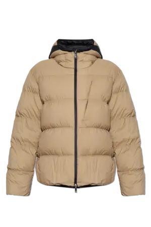 Moncler Poitevin” Puffer Jacket - Beige