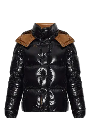 Moncler Puffer Jacket ‘parana - Black