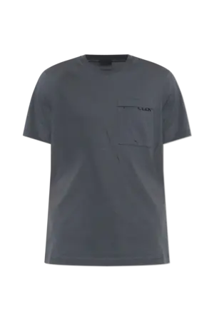 Moncler T-shirt With Pocket