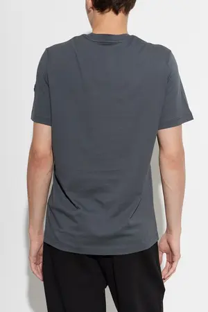 Moncler T-shirt With Pocket