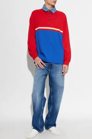 JW Anderson Long-sleeve Polo