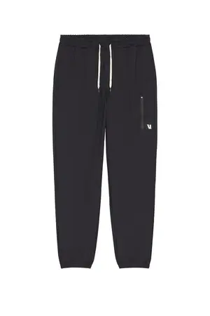 Vuori Sunday Performance 28" Sweatpants - Black