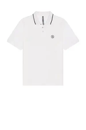 Vuori Gamepoint Polo 2.0 - White
