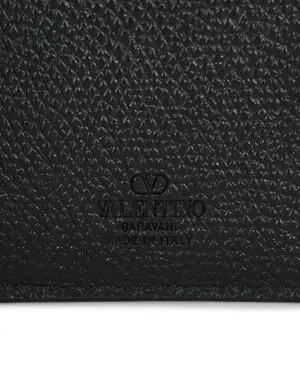 Valentino Garavani Card Holder - Black