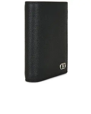 Valentino Garavani Card Holder - Black