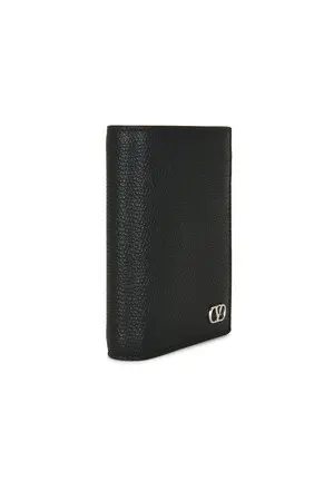 Valentino Garavani Card Holder - Black