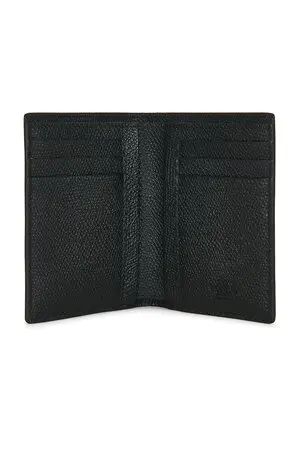 Valentino Garavani Card Holder - Black