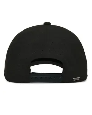 Vuori Wordmark Water Tech Hat - Black