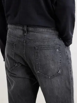 Rag & Bone Fit 3 Authentic Slim-fit Stretch-denim Jeans