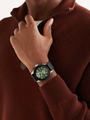 Montblanc Summit 3 Titanium Smart Watch, Ref. 129268
