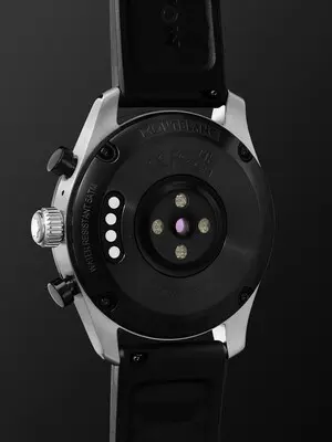 Montblanc Summit 3 Titanium Smart Watch, Ref. 129268