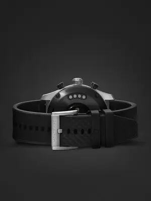 Montblanc Summit 3 Titanium Smart Watch, Ref. 129268