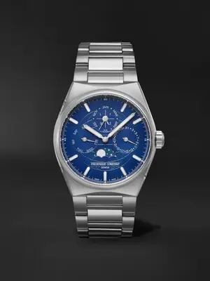 Frederique Constant Patterned Watches For Men