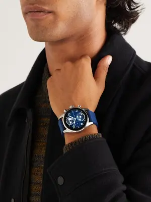 Montblanc Summit 3 Titanium Smart Watch, Ref. 129268
