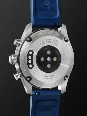 Montblanc Summit 3 Titanium Smart Watch, Ref. 129268