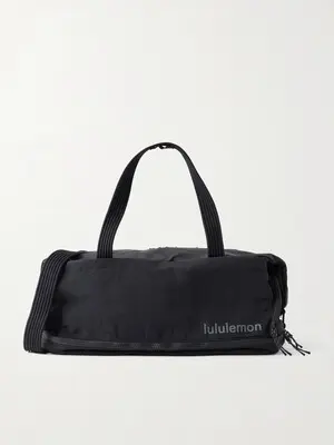 Lululemon Recycled-shell Duffle Bag - Black