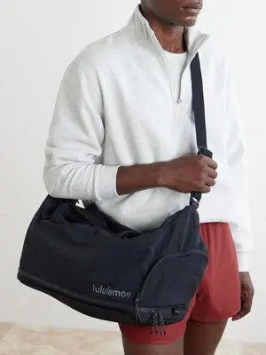 Lululemon Recycled-shell Duffle Bag