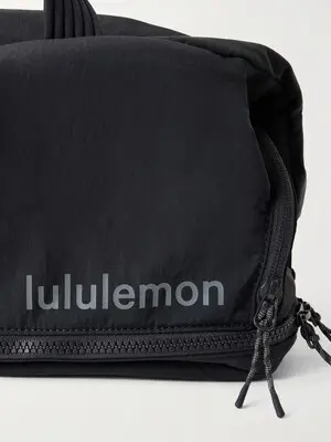 Lululemon Recycled-shell Duffle Bag