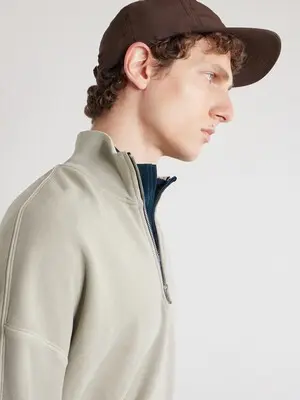 DISTRICT VISION Embroidered Nylon-taslan Baseball Cap - Brown