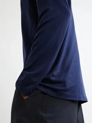 Lululemon Metal Vent Tech 2.5 Stretch-mesh T-shirt