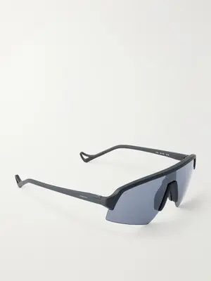 DISTRICT VISION Choji Turbo Blade D-frame Tr90 Sunglasses