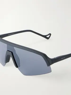 DISTRICT VISION Choji Turbo Blade D-frame Tr90 Sunglasses