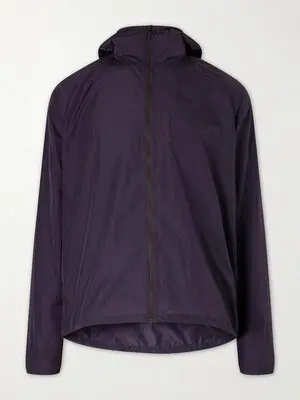 DISTRICT VISION Ultralight Shell Jacket - Purple