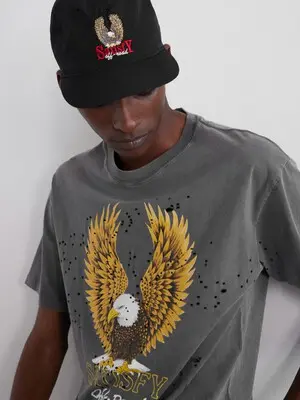 Satisfy Flitesilk Logo-embroidered Panelled Shell Cap
