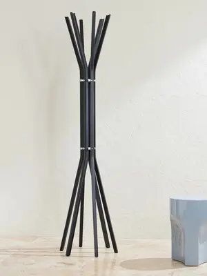 THE CONRAN SHOP Pirouette Aluminium Coat Stand