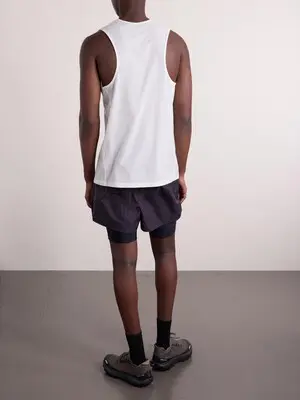 DISTRICT VISION Payen Fil Coupé Tank Top